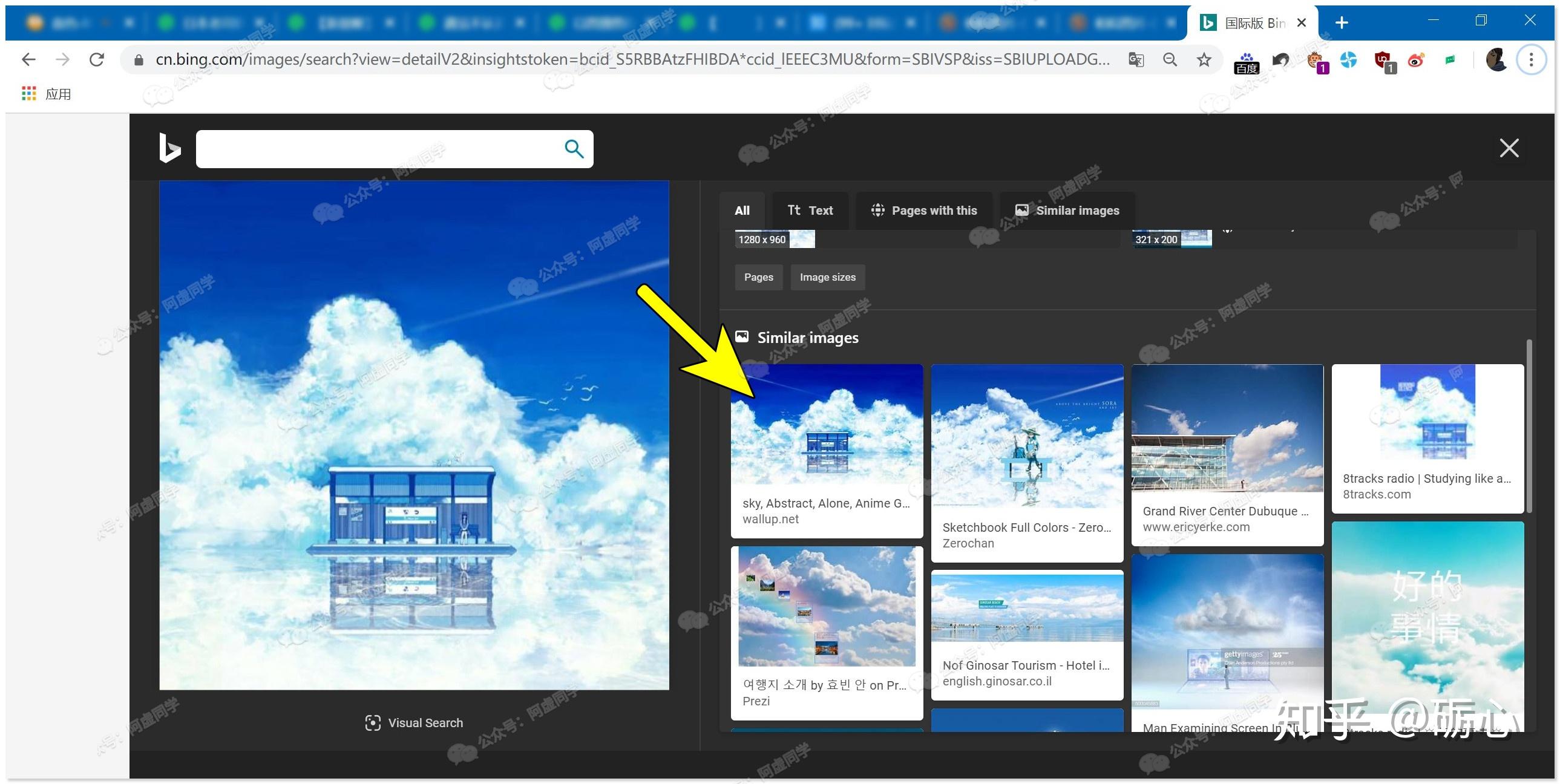 以图搜图就仅仅是把图片甩给识图引擎？才没那么简单啊！ - 知乎