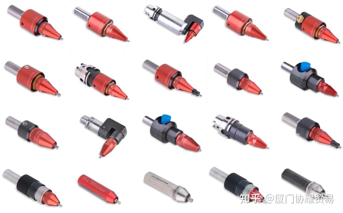 瑞士gravostar品牌Engraflexx EC系列产品要如何选型 - 知乎
