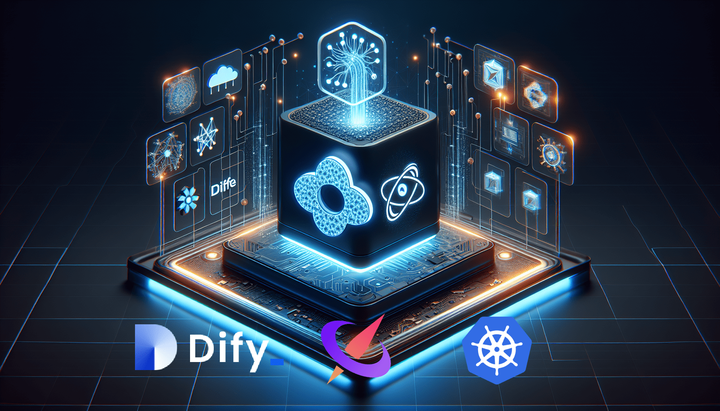 如何在K8S环境上轻松搭建Dify大模型开发平台，让AI应用开发更高效！ - 知乎