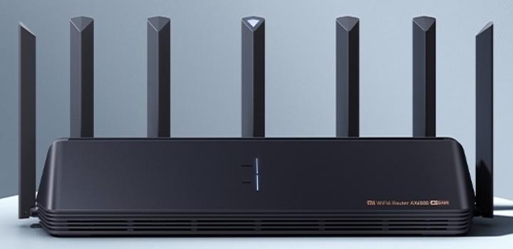 小米AX6000 开启 SSH - 知乎