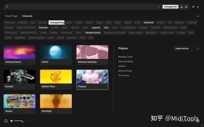 Native Instruments KONTAKT 7 中文使用手册 - 知乎