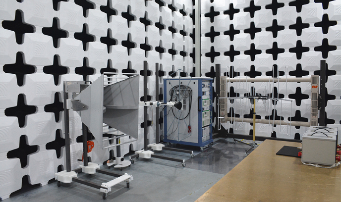 GJB151B陆军七项EMC测试 - 知乎