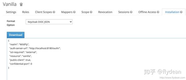 开源认证和访问控制的利器keycloak使用简介 - 知乎