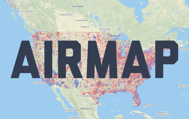 大疆、微软看好的AirMap，这样解决了无人机监管难题 - 知乎