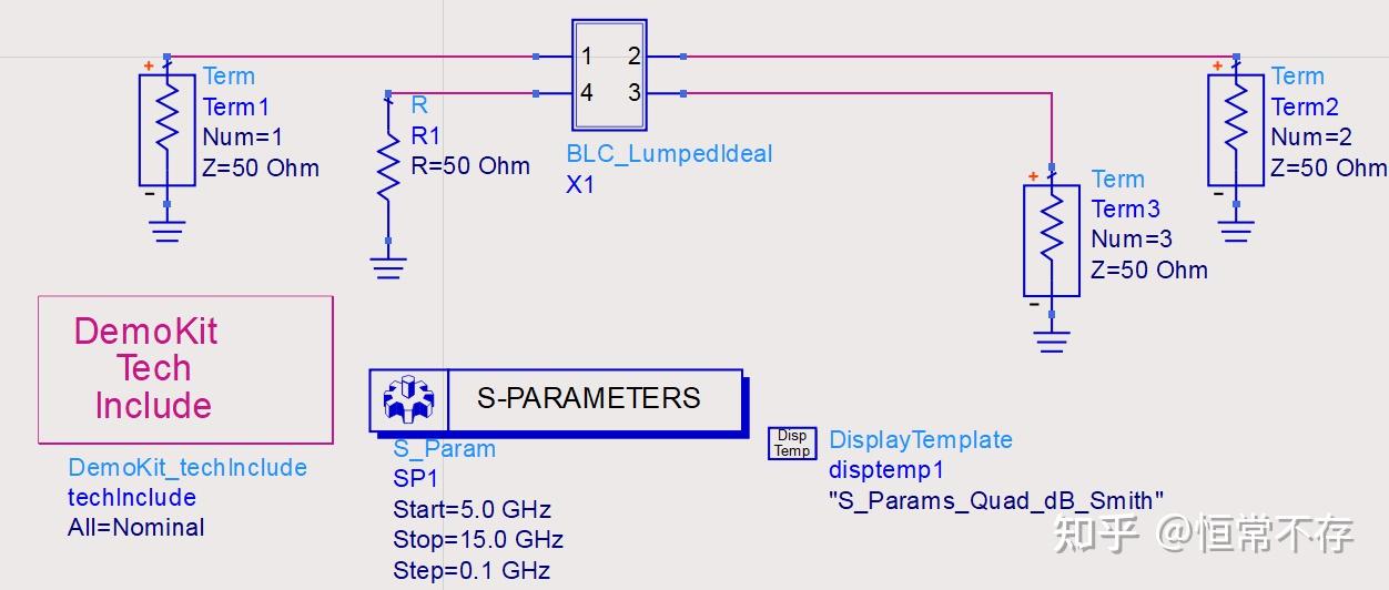 射频功放MMIC学习-3dB耦合器 - 知乎