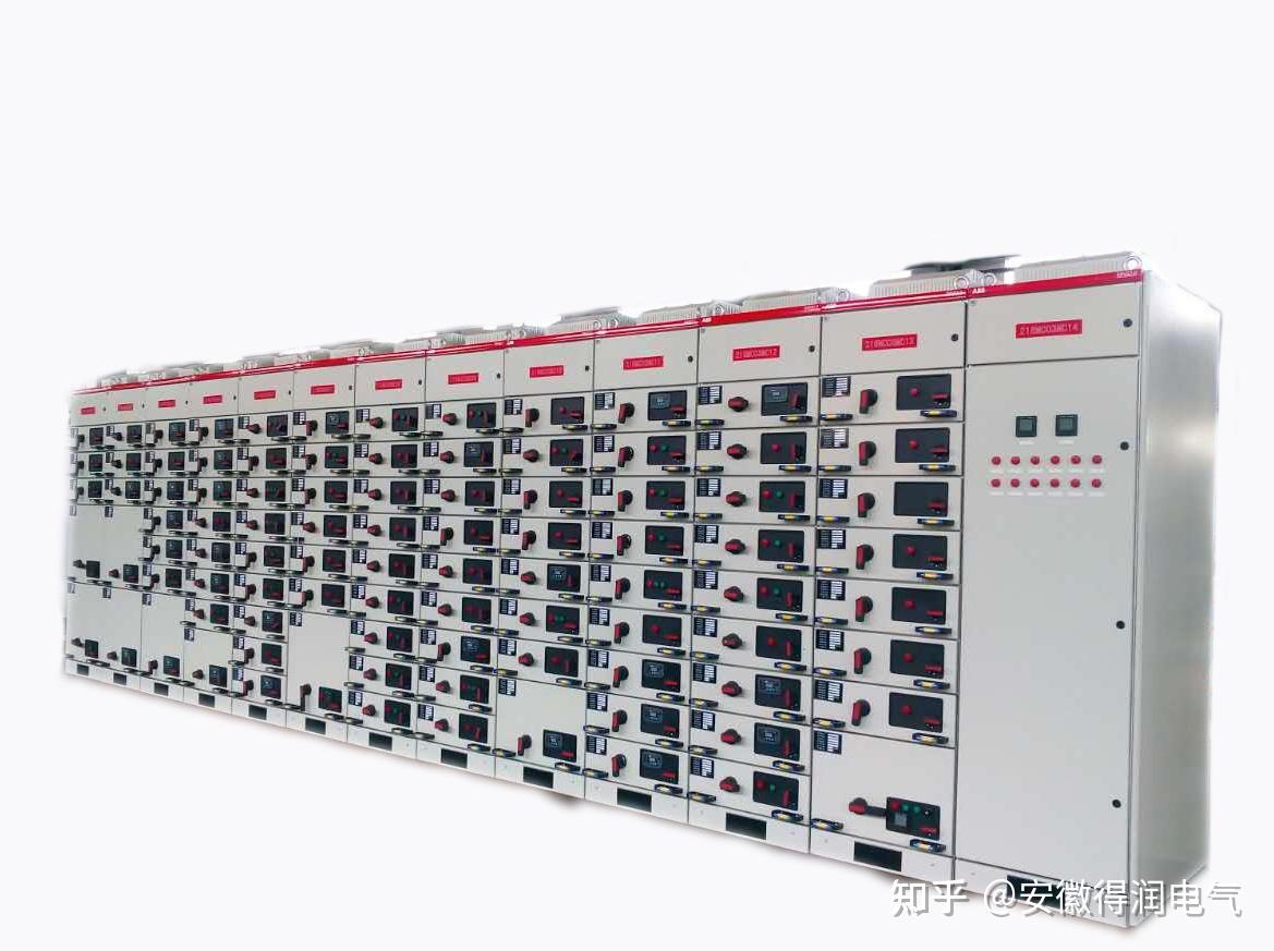 详述MNS2.0型低压抽出式开关柜 - 知乎
