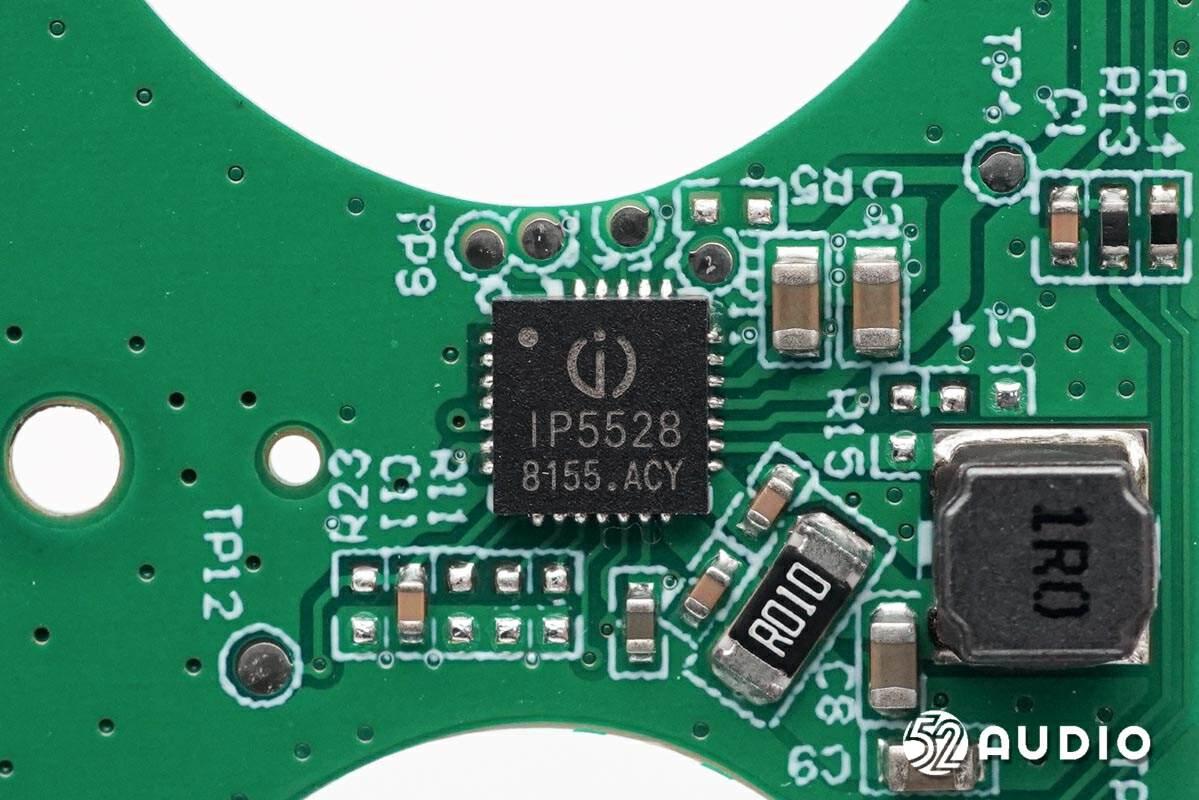 支持跟随充电功能，英集芯IP5528电源管理SoC获倍思AirNora 3耳机采用 - 知乎