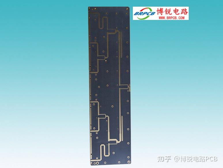 罗杰斯RT5880高频板参数 - 知乎