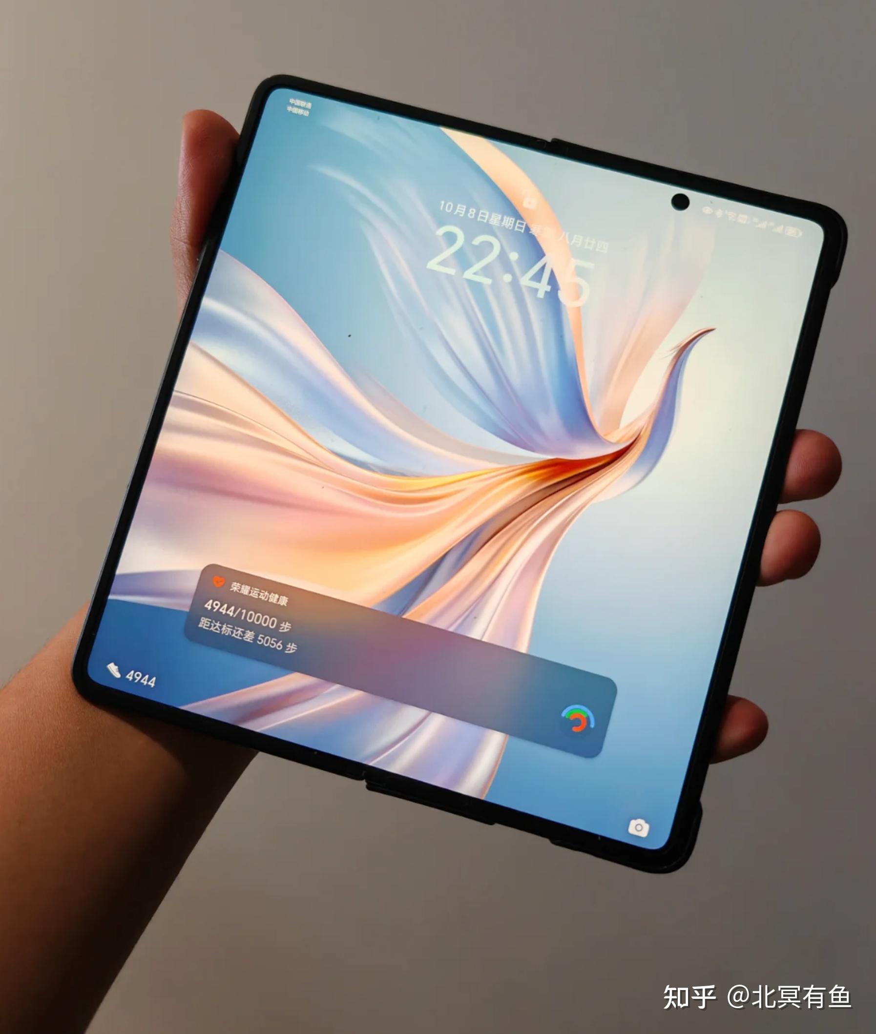 2023年双十二荣耀折叠屏手机好吗？荣耀magicvs2怎么样值得入手吗？附荣耀magicvs2上手体验 - 知乎