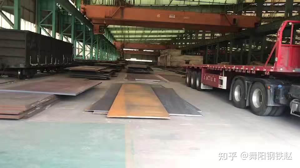 钢铁科普：20MnMo是什么材质？20MnMo性能特点、20MnMo应用范围 - 知乎