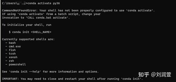 Conda/Miniconda/Anaconda 安装及常用命令 - 知乎