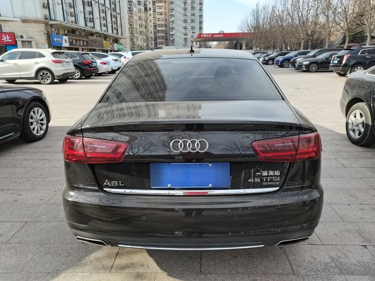 机械增压六缸的低功3.0T奥迪A6L刷ecu改善动力迟滞享受驾驶与乘坐 - 知乎