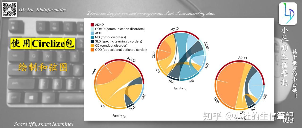 使用circlize包绘制和弦图 - 知乎