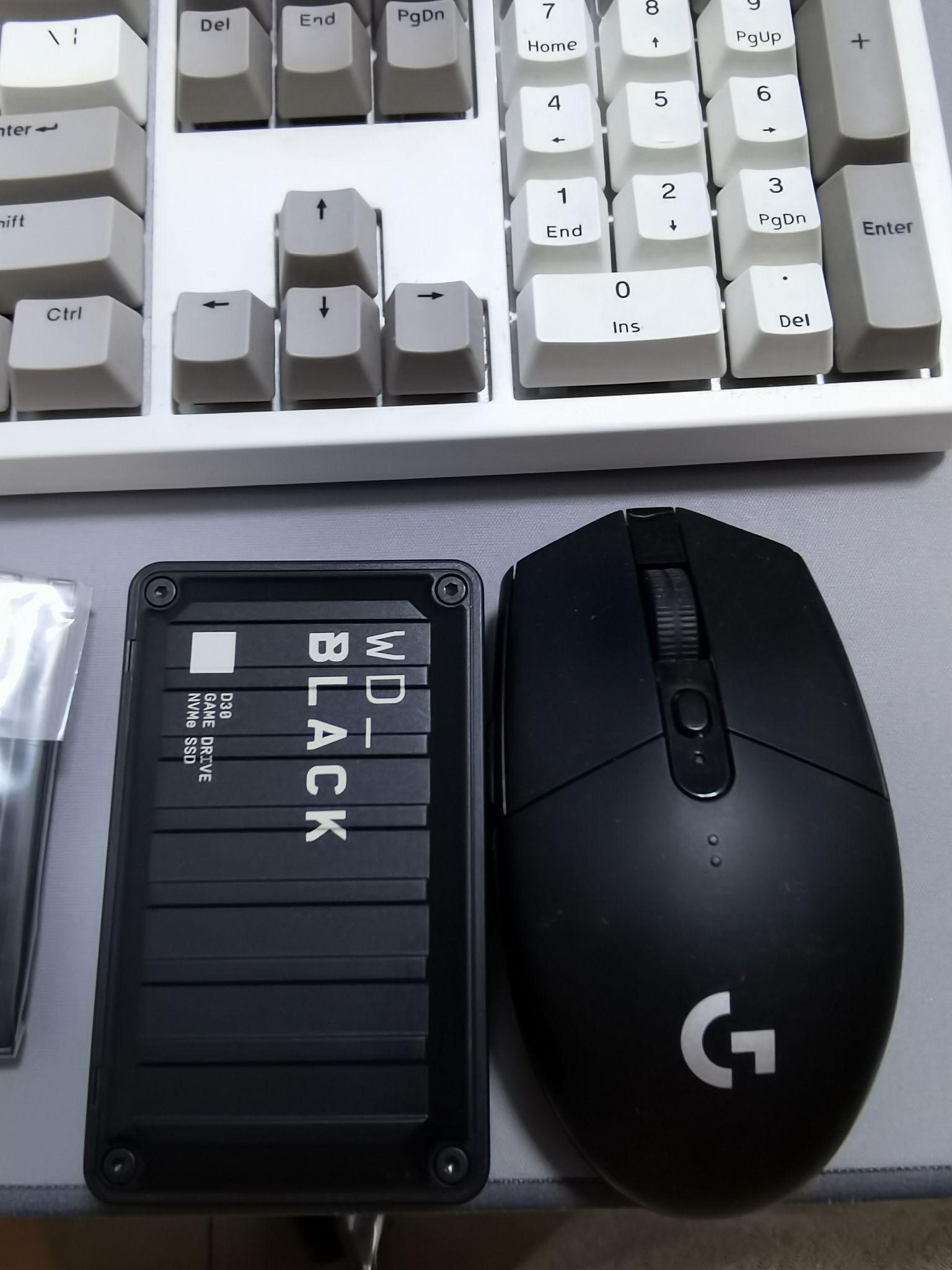 【2022西数PSSD-1】BLACK之耻：WD black D30性能测评和拆解 - 知乎