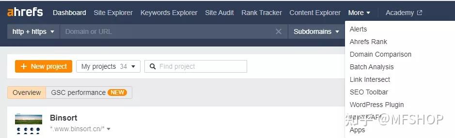 SEO工具(一) | Ahrefs 使用教程详解 - 知乎