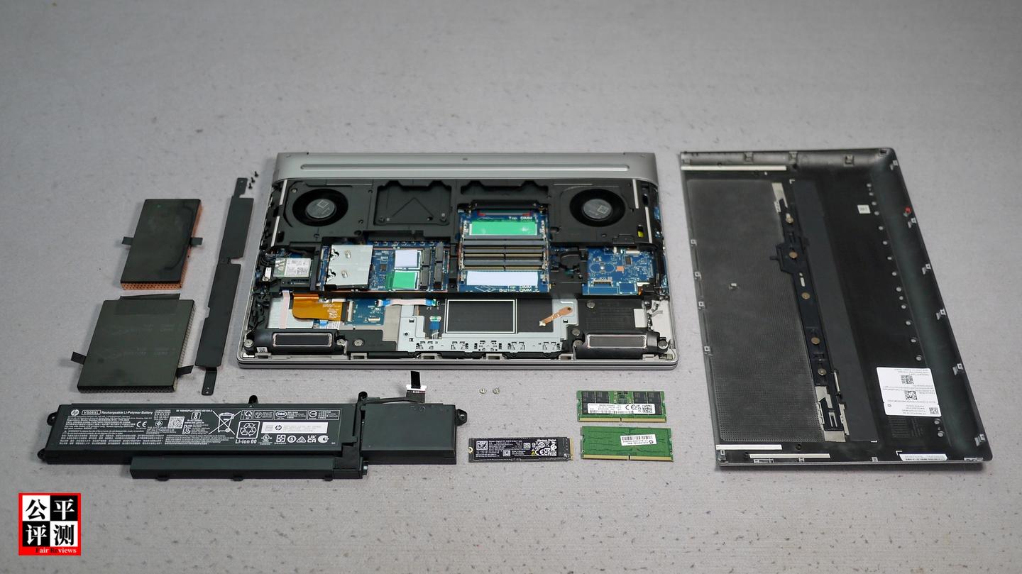 HP ZBook Fury 16 G9评测中篇：九年之蓄