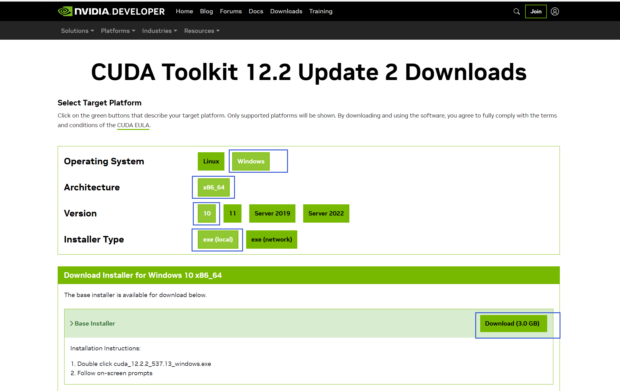 win10环境下Cpp cuda安装配置 - 知乎