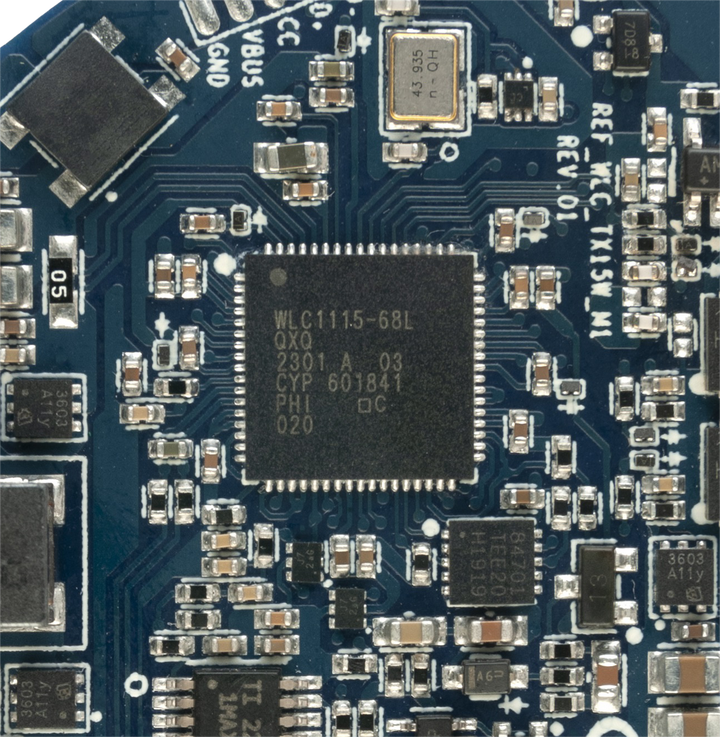 从Qi标准到高度集成，英飞凌WLC1115无线充电发射芯片的全面解析 - 知乎