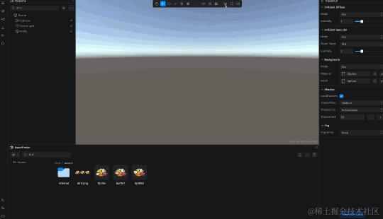 蚂蚁图形互动引擎 Galacean v1.1 发布 - 知乎