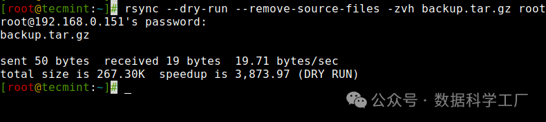 Linux | Rsync 命令：16 个实际示例(下) - 知乎