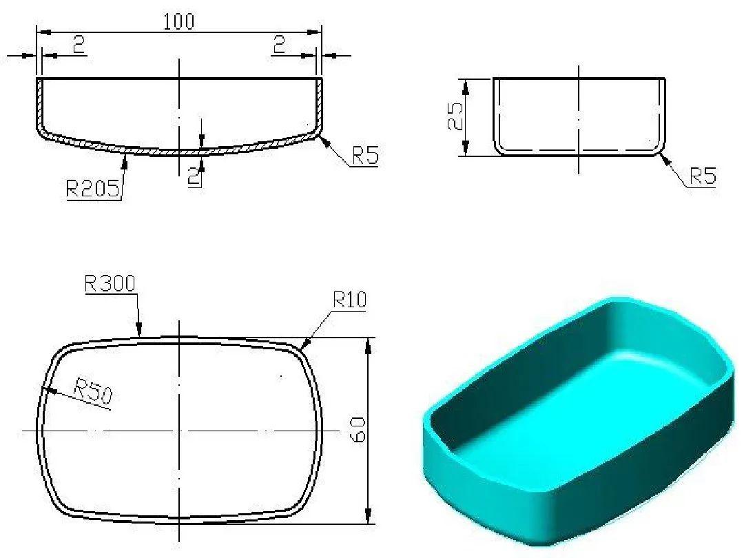 58张3D建模练习图分享，部分有讲解！ - 知乎