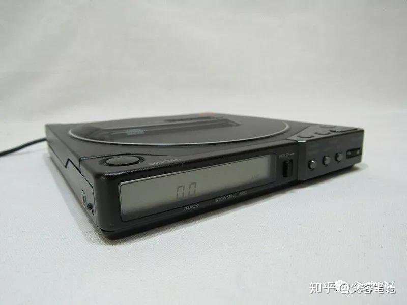 SONY DISCMAN 索尼CD随身听图鉴（一） - 知乎
