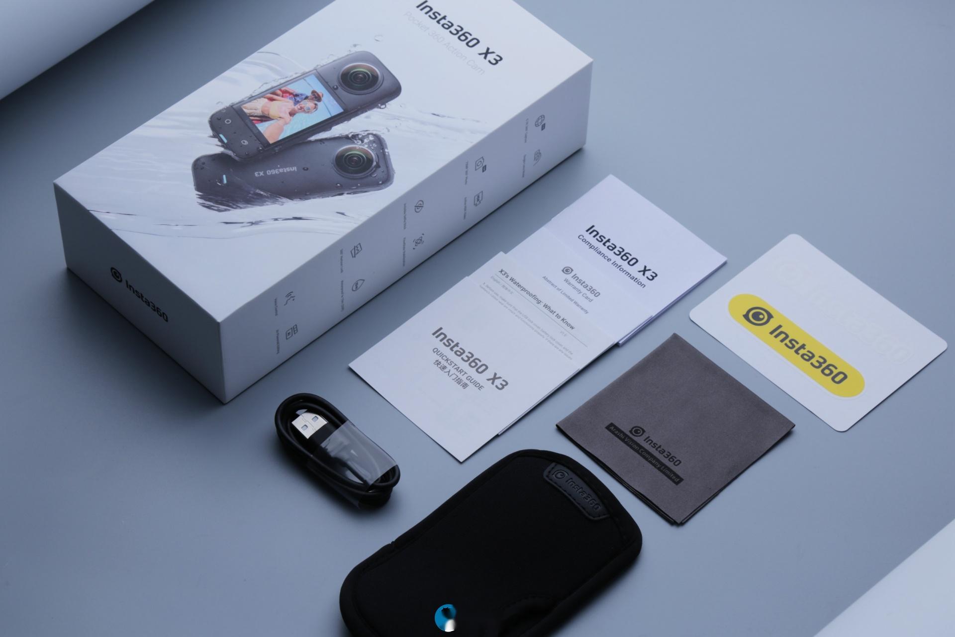 2998元的Insta360影石X3：还是最值得买的全景运动相机吗？ - 知乎