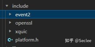 如何使用xquic静态库？静态编译客户端程序 - 知乎