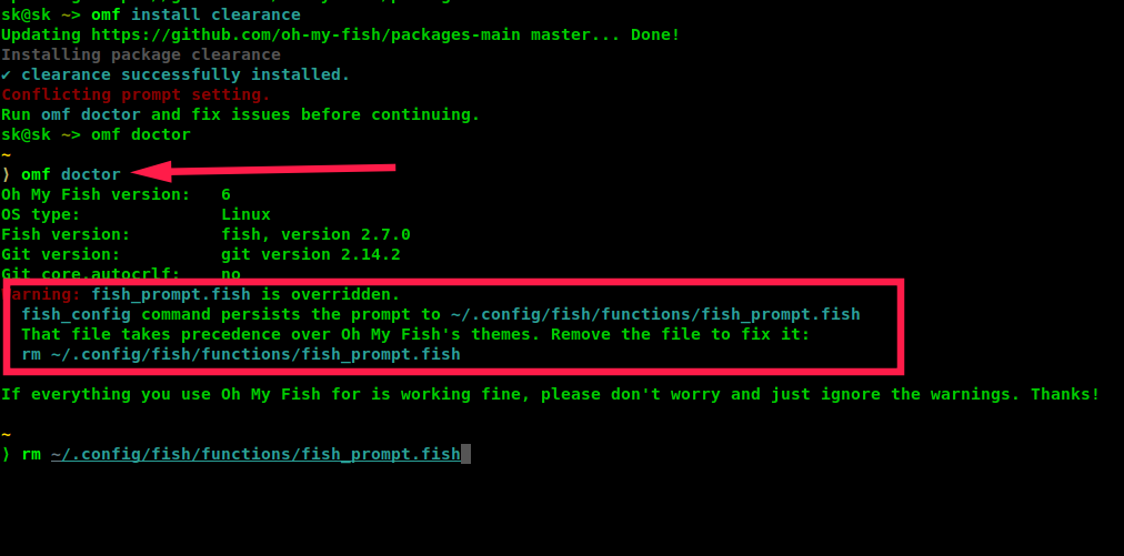 Oh My Fish! 让你的 Shell 漂亮起来 - 知乎