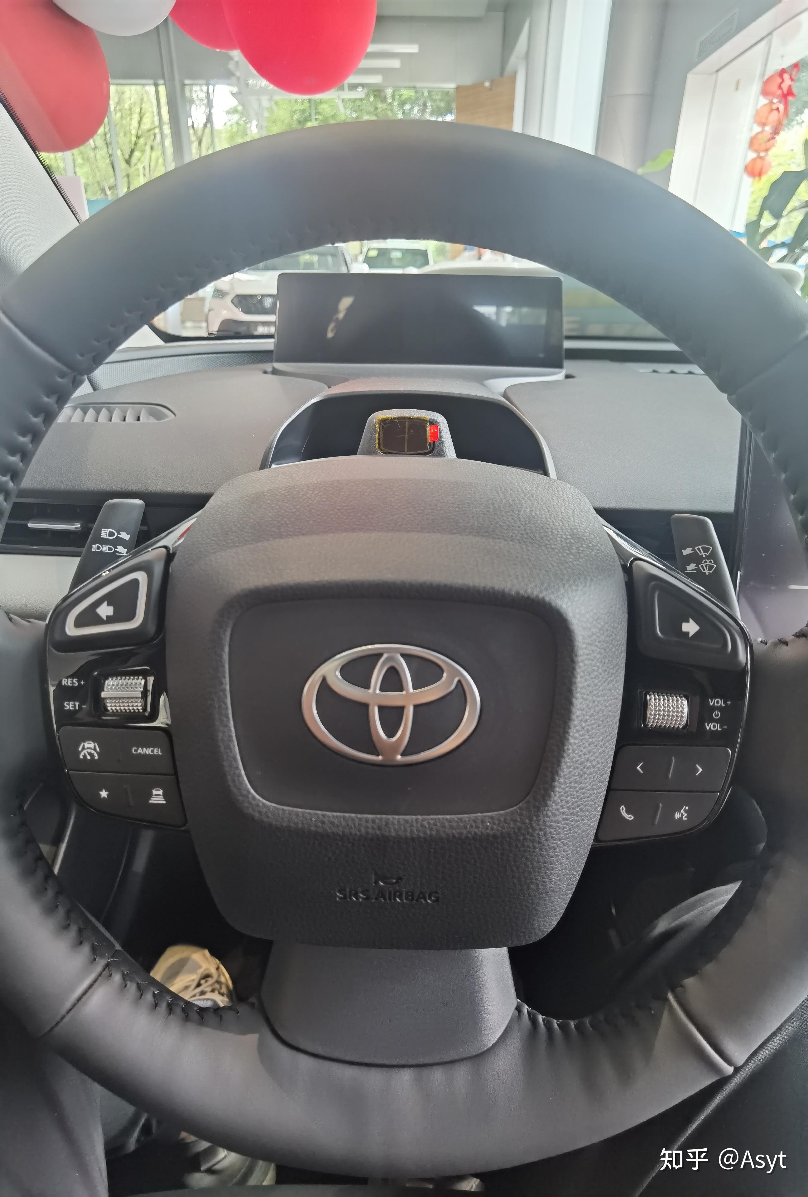 丰田bZ5和日产N7 哪个值得买？ - 知乎