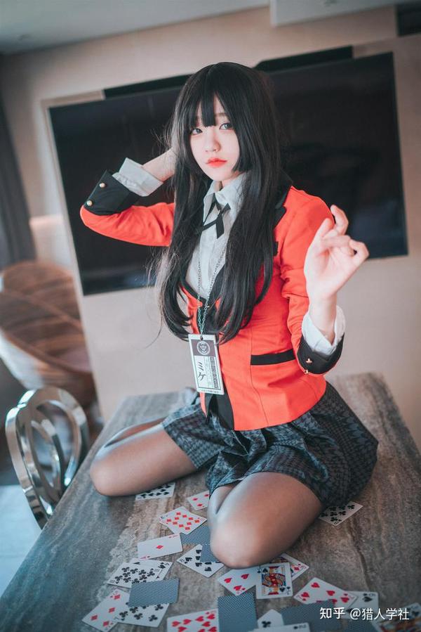 Jenny (정제니) cos写真套图合集 - 知乎