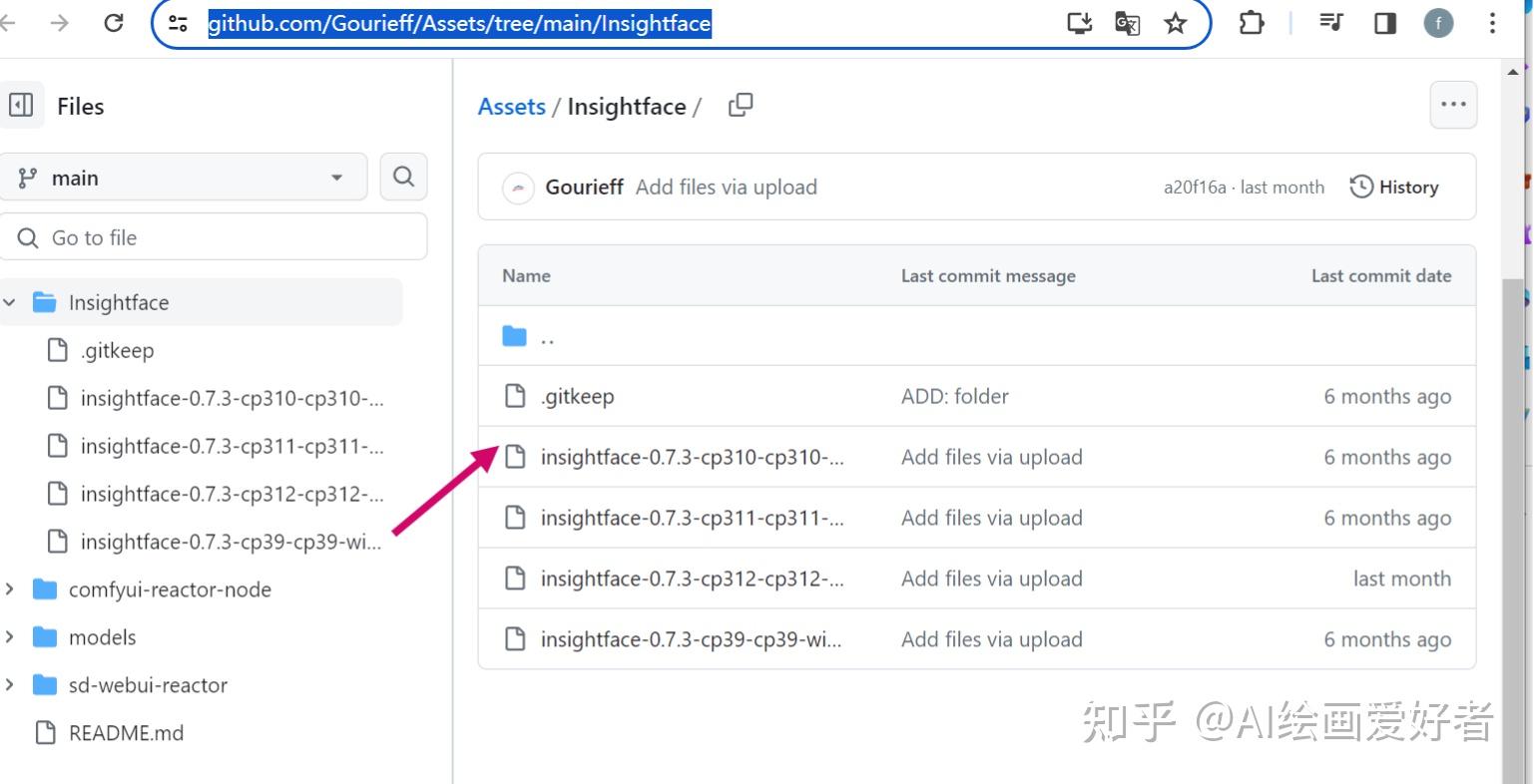 以comfyui为例，演示insightface安装过程，让你可以通过ipadapter生成特定面孔的人物全身像 - 知乎