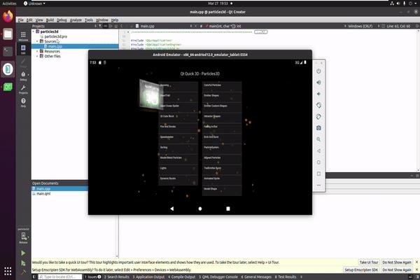 Qt6.3 for Android - 环境搭建 - 知乎