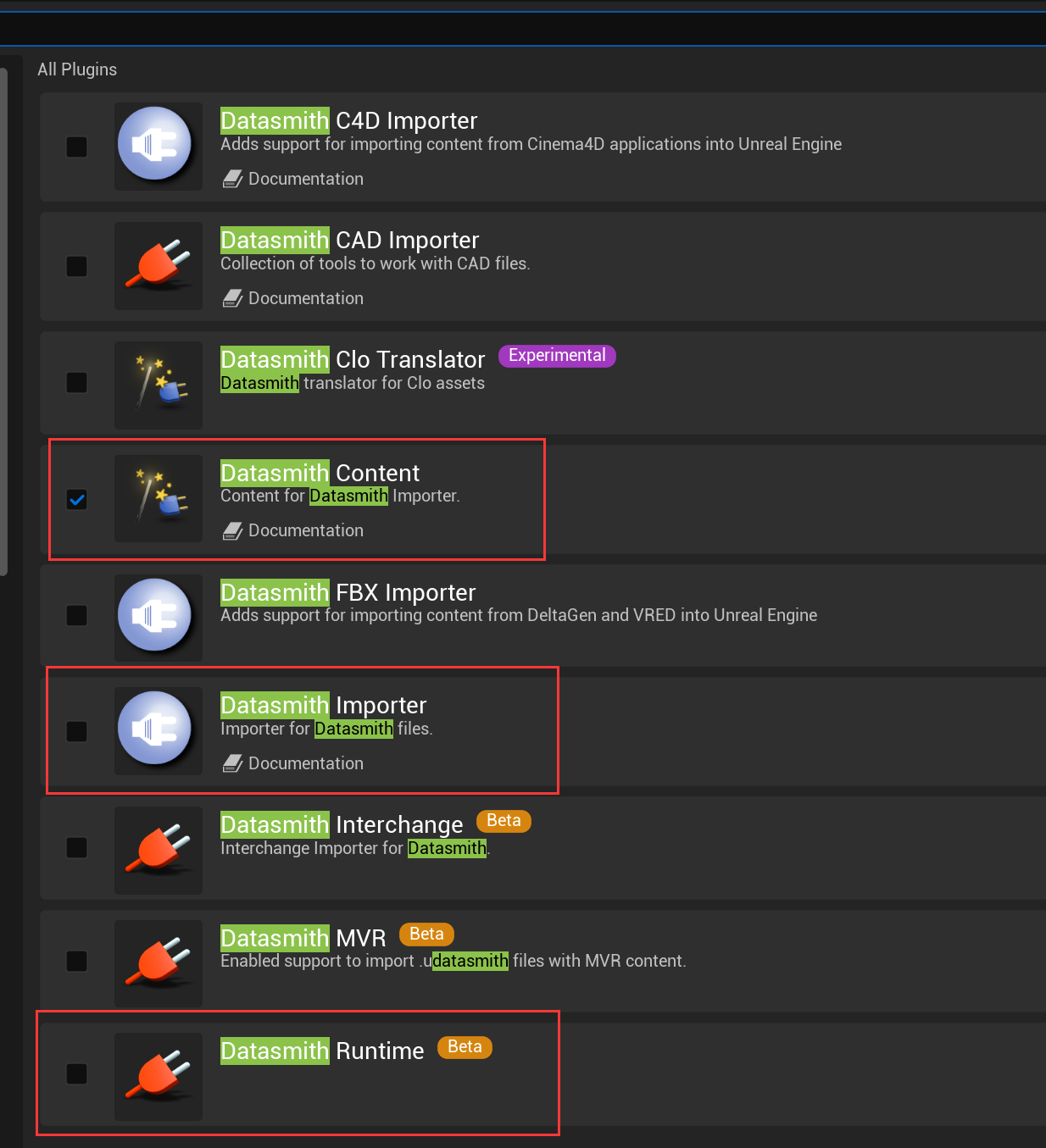 UE小：超简单ArchiCAD到UE的DataSmith工作流+实时加载Datasmith资源 - 知乎
