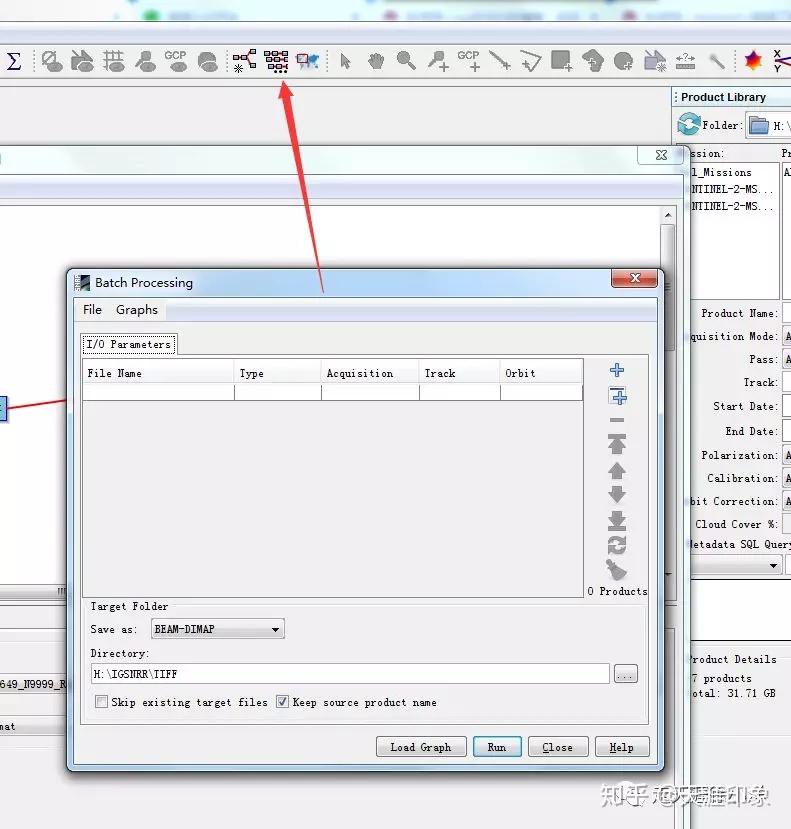 SNAP批量处理Sentinel-2数据 - 知乎