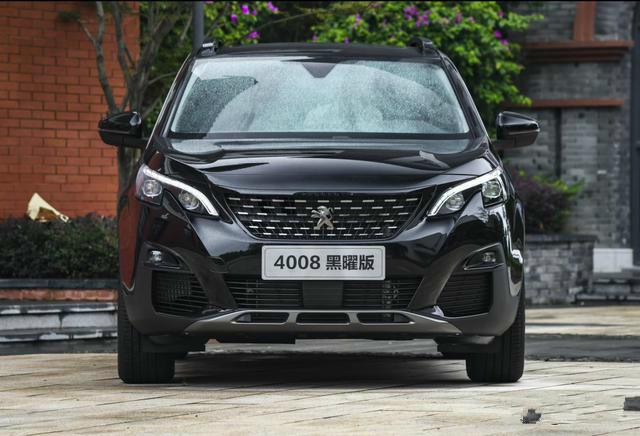 没错！标致4008真不是概念车，配1.6T/1.8T引擎，满足国VI排放 - 知乎