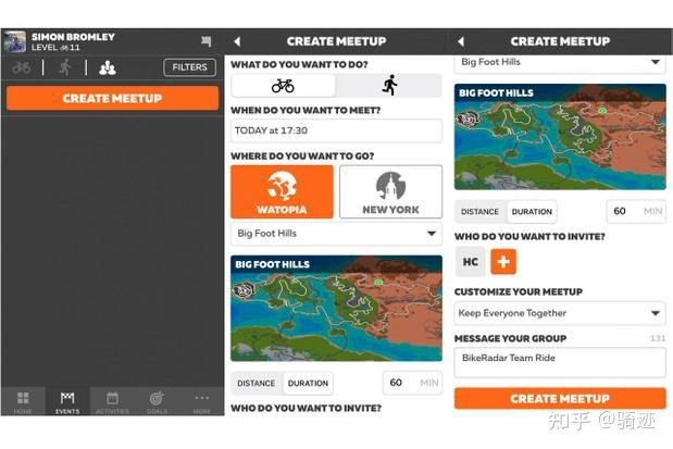 Zwift完整指南 - 知乎