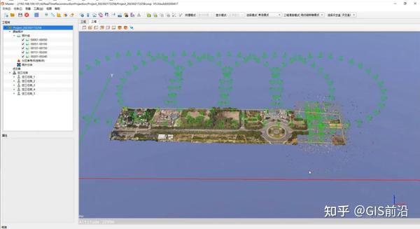 卫星建模、自动单体、实时三维重建...瞰景Smart3D 2023系列新产品新技术发布！ - 知乎