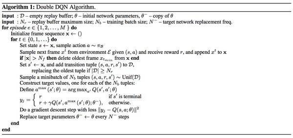 详解DQN及其各种改进 - 知乎