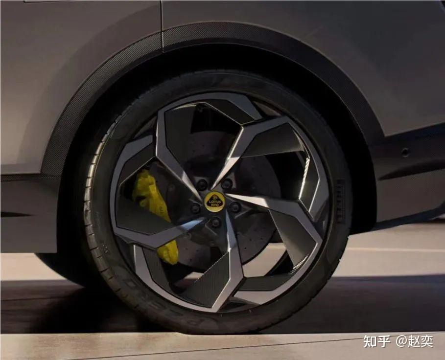 路特斯Eletre上市，82.8万起售 - 知乎