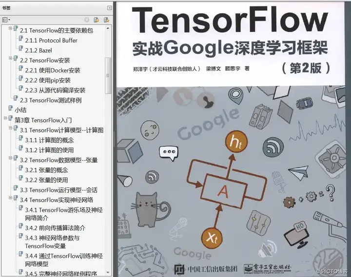 想要彻底读懂TensorFlow，这些书籍你一定要收好 - 知乎