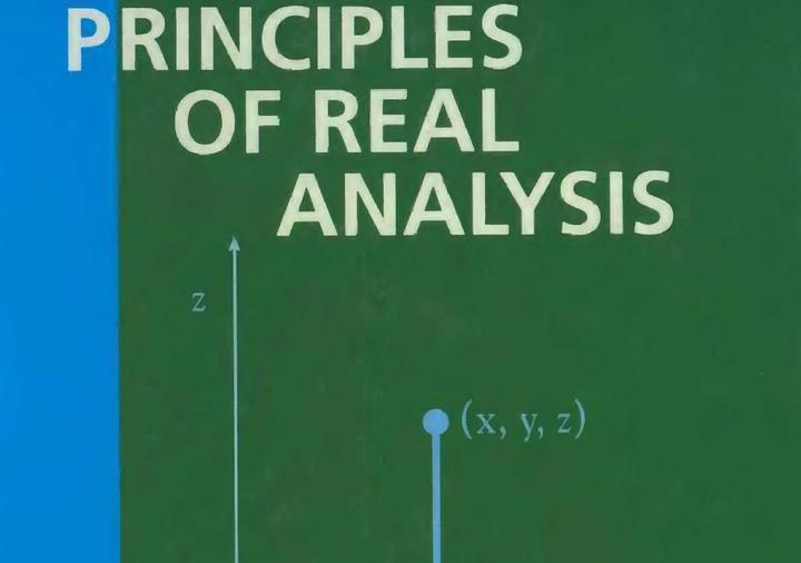 Principles of Real Analysis读书笔记（四） - 知乎