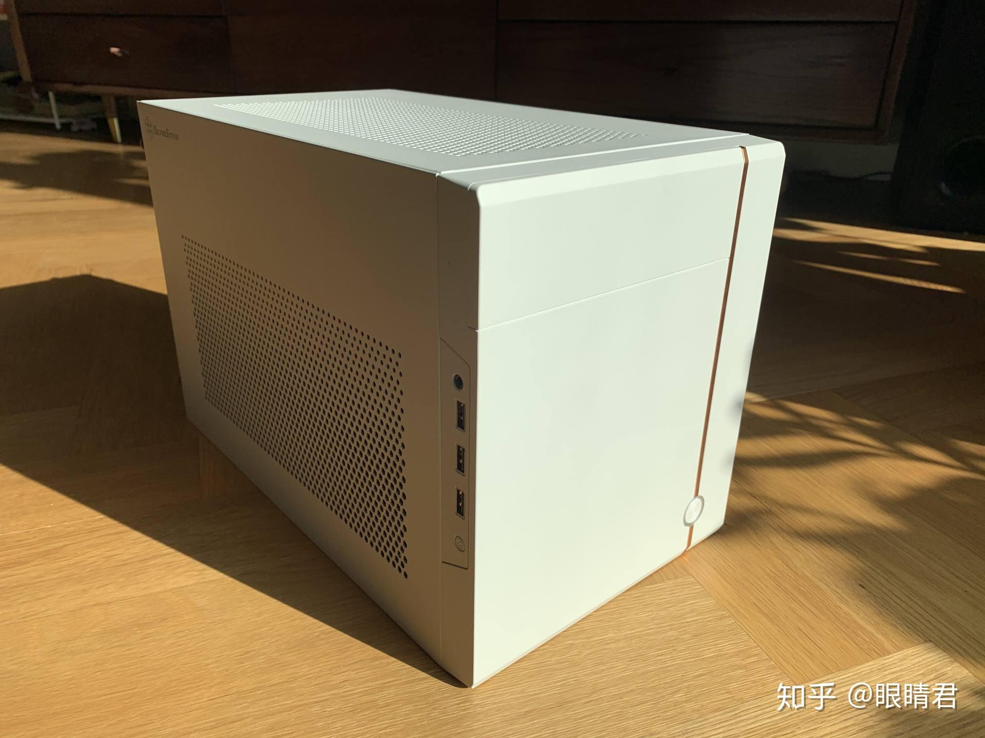 卧式ITX机箱，扩展性无敌的银欣SG14装机评测 - 知乎