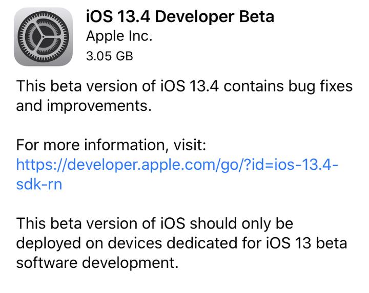 iOS 13.4 Beta 1系统体验，让你的iPhone秒变车钥匙 - 知乎