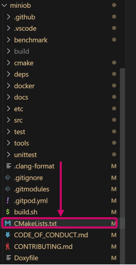 miniob环境配置速通教程（Oceanbase数据库大赛/SDU数据库实验）超级手把手版 - 知乎