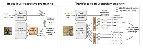 《Simple Open-Vocabulary Object Detection with Vision Transformers》论文笔记 - 知乎