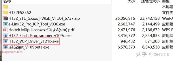 合泰HT32单片机开发环境搭建和配置教程 - 知乎