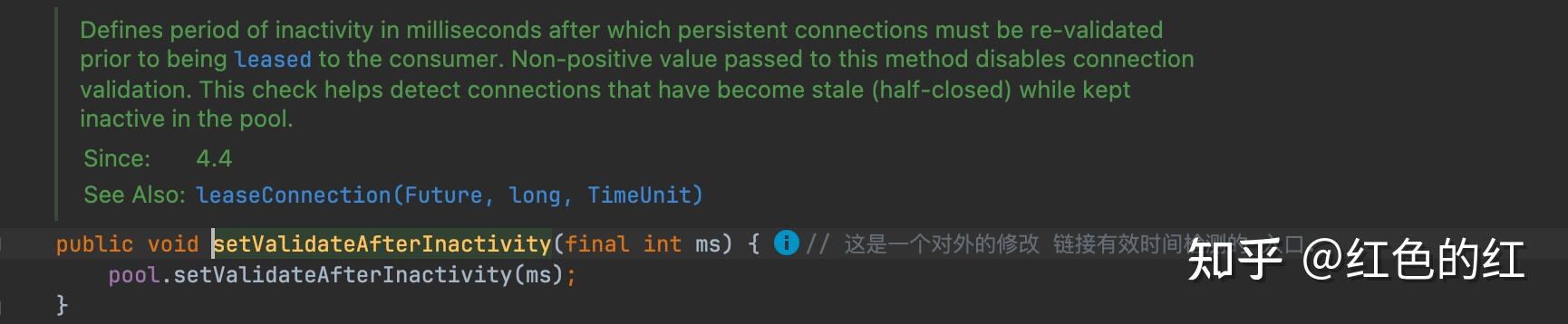 HttpClient 连接池最大连接数配置? - CharyGao - 博客园