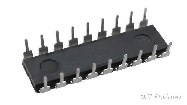 常见单片机封装类型及其特点介绍---上 - 知乎