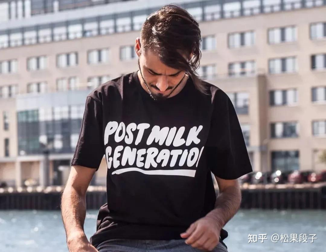 OATLY燕麦奶杀入茶饮！“假牛奶”还是“真绿茶“？ - 知乎